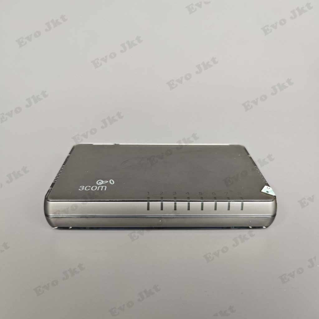 Jual Switch 3Com 3CFSU08 8port Switch 8 Port | Shopee Indonesia
