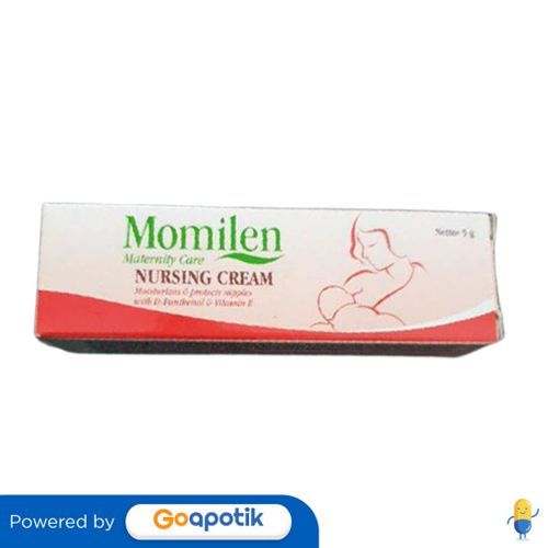 Jual Momilen Maternity Care Nurs Krim 5 Gram | Shopee Indonesia