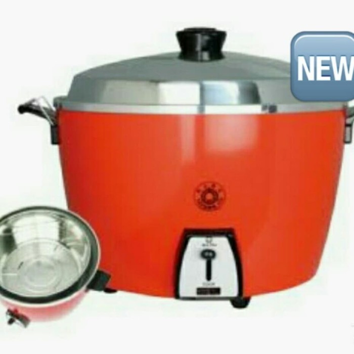 Jual Rice Cooker Tatung Orange | Shopee Indonesia