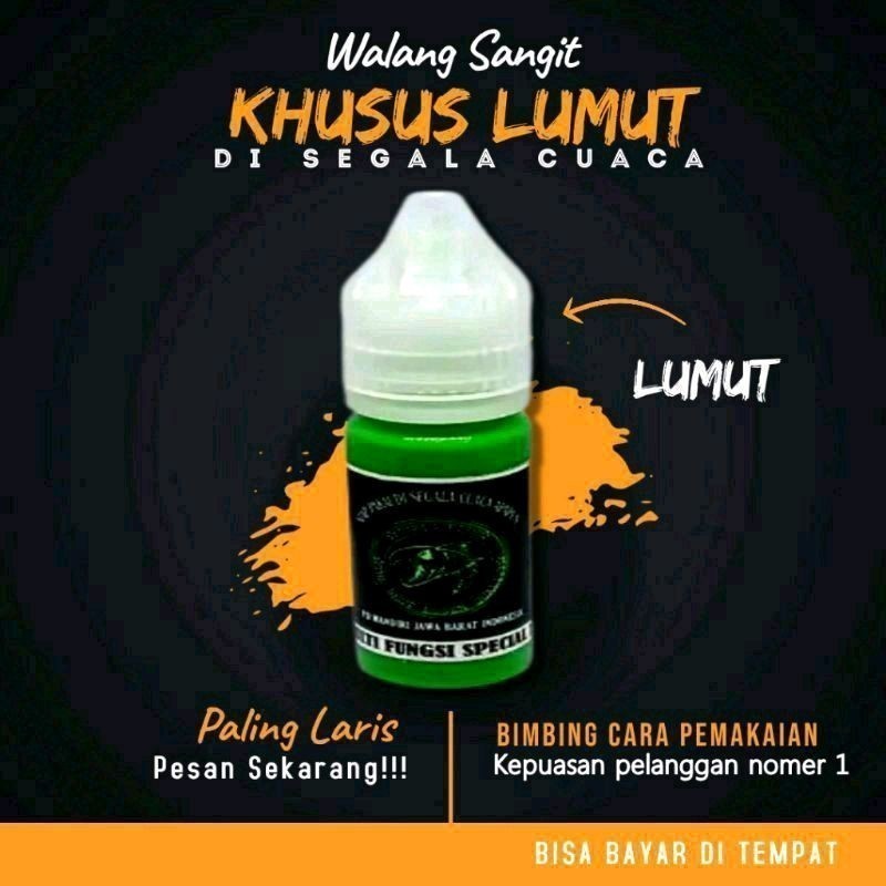 Jual Oplosan 30ML Esen Ikan Nila Media Lumut pelet bandul benyer Paling ...