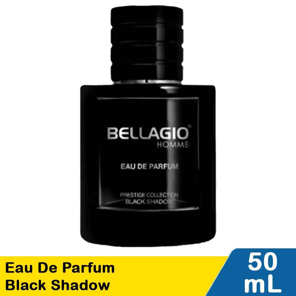 Jual BELLAGIO HOMME EAU DE PARFUM BLACK SHADOW 50ml | Shopee Indonesia