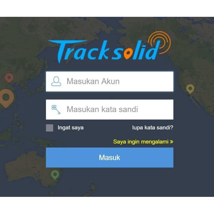 Jual GPS TRACKER GT06N + SERVER TRACKSOLID PRO LIFETIME - GT06N 4G ...