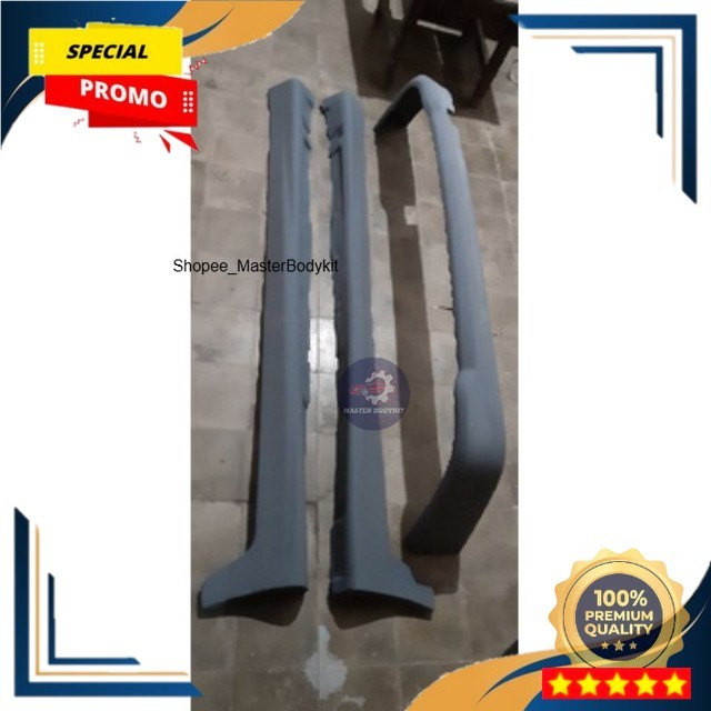 Jual Variasi Mobil - Bodykit Avanza Tipe S Avansa Body Kit BO0DIKIT ...