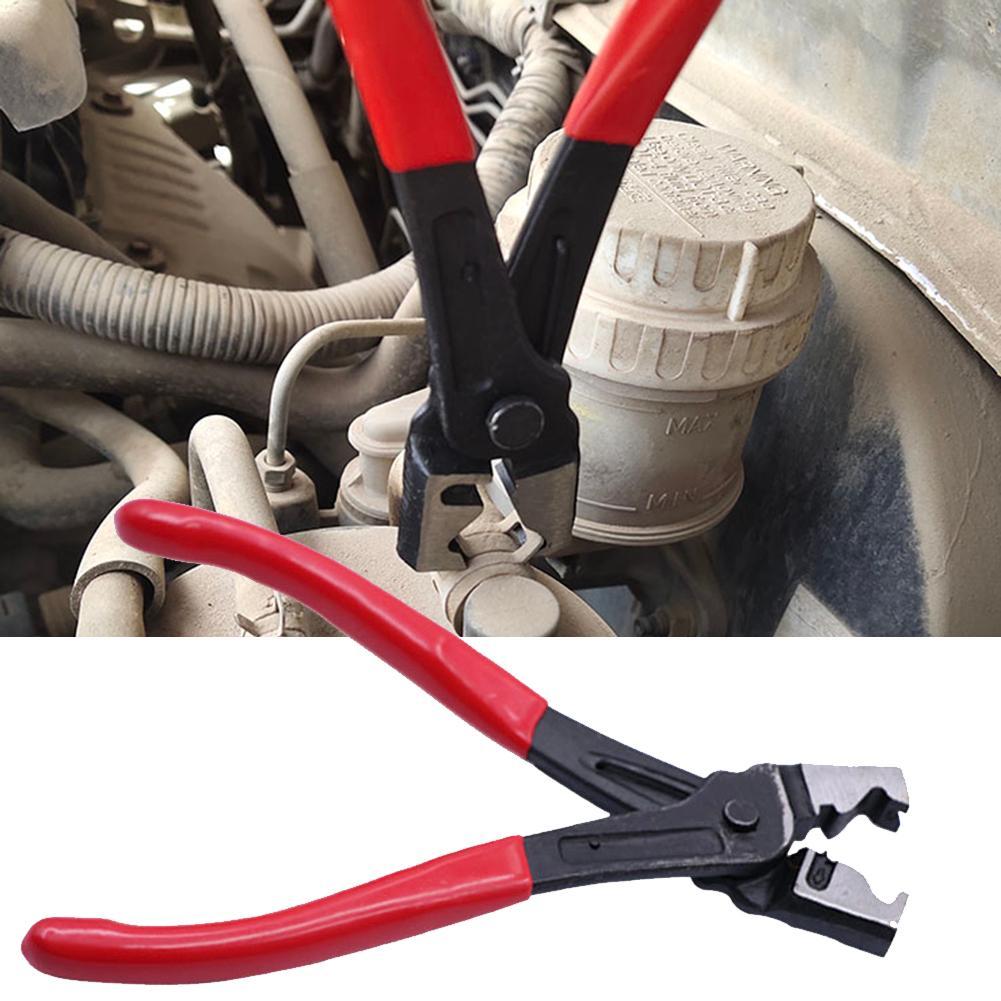 Jual Collar Hose Clamp Clic-R Type Auto Hose Clamp Hand-held Oil Pipe ...