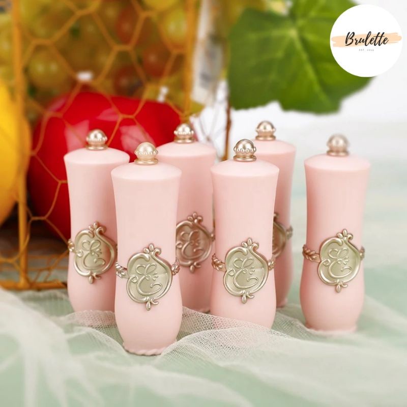 Jual COD Crystal Jelly Flower Moisturizing Lip Gloss / Lip Balm Bunga ...