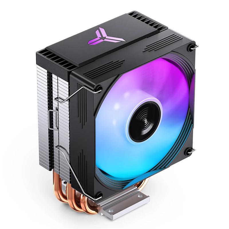 Jual Heatsink CPU Cooler Fan Processor Jonsbo CR-1300 CR1300 EVO Black ...