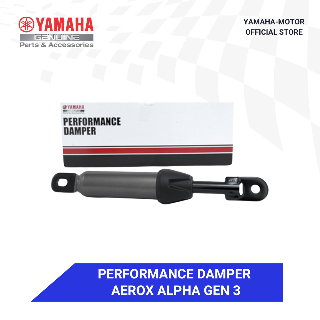 Jual Yamaha Aerox Alpha Gen 3 Performance Damper | Shopee Indonesia