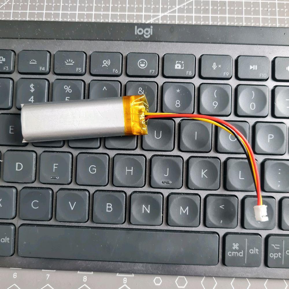 Jual Baterai MX keys Full size Mini replacement by FinedegoLabs ...