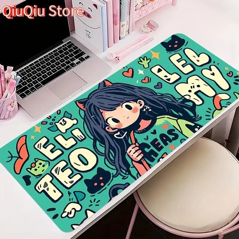 Jual Gaming Mousepad Gaming Accessories Computer Cabinet Extended Mat ...