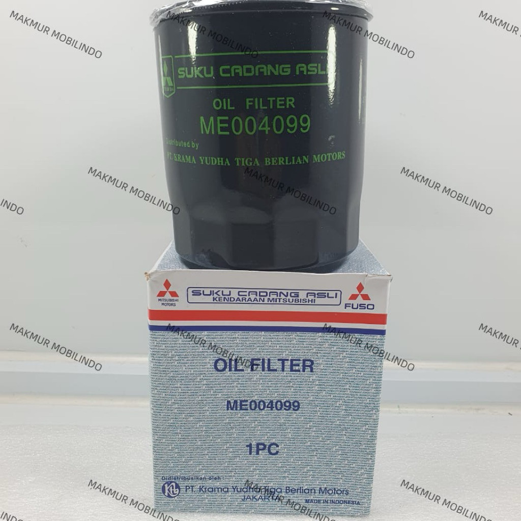 Jual FILTER OLI MITSUBISHI COLT DIESEL PS100 RAGASA ME004099 | Shopee ...