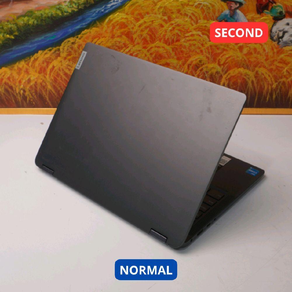 Jual LENOVO 82R7 i3 1215U 8GB (14") LAPTOP SECOND ORIGINAL SINAR ...