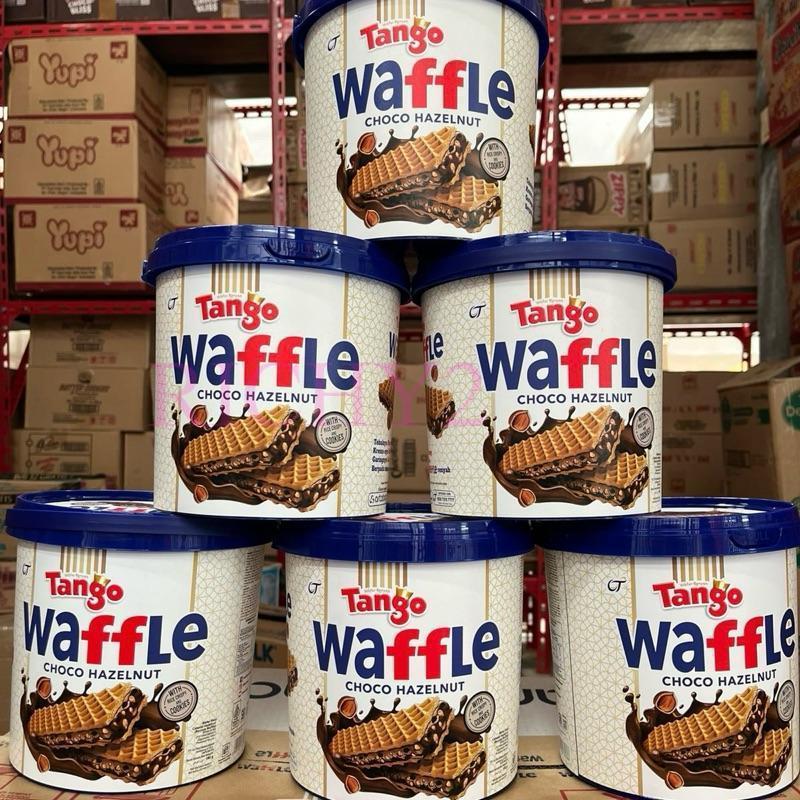 Jual 1 DUS ISI 6 TOPLES TANGO WAFFLE | Shopee Indonesia