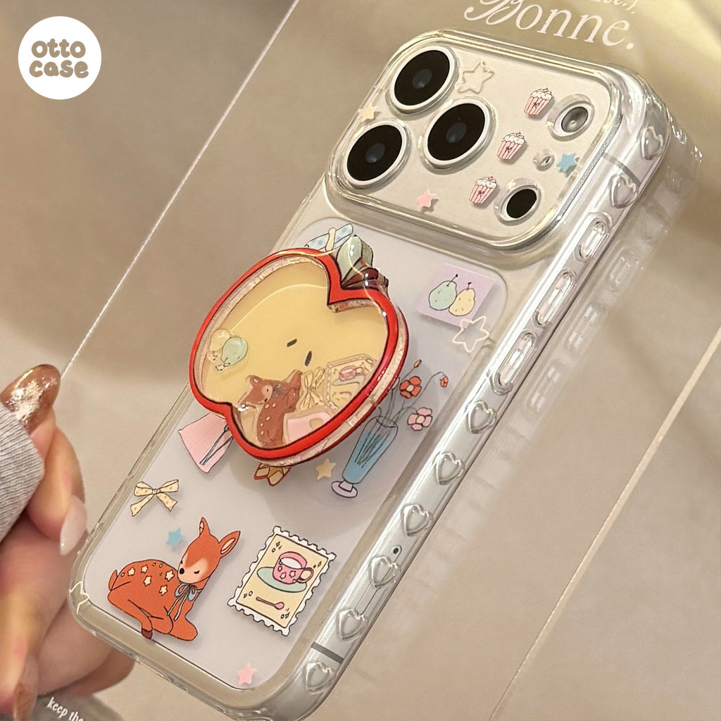 Jual case iphone 17 pro max 16 apple pop socket 15 14 13 promax pro ...