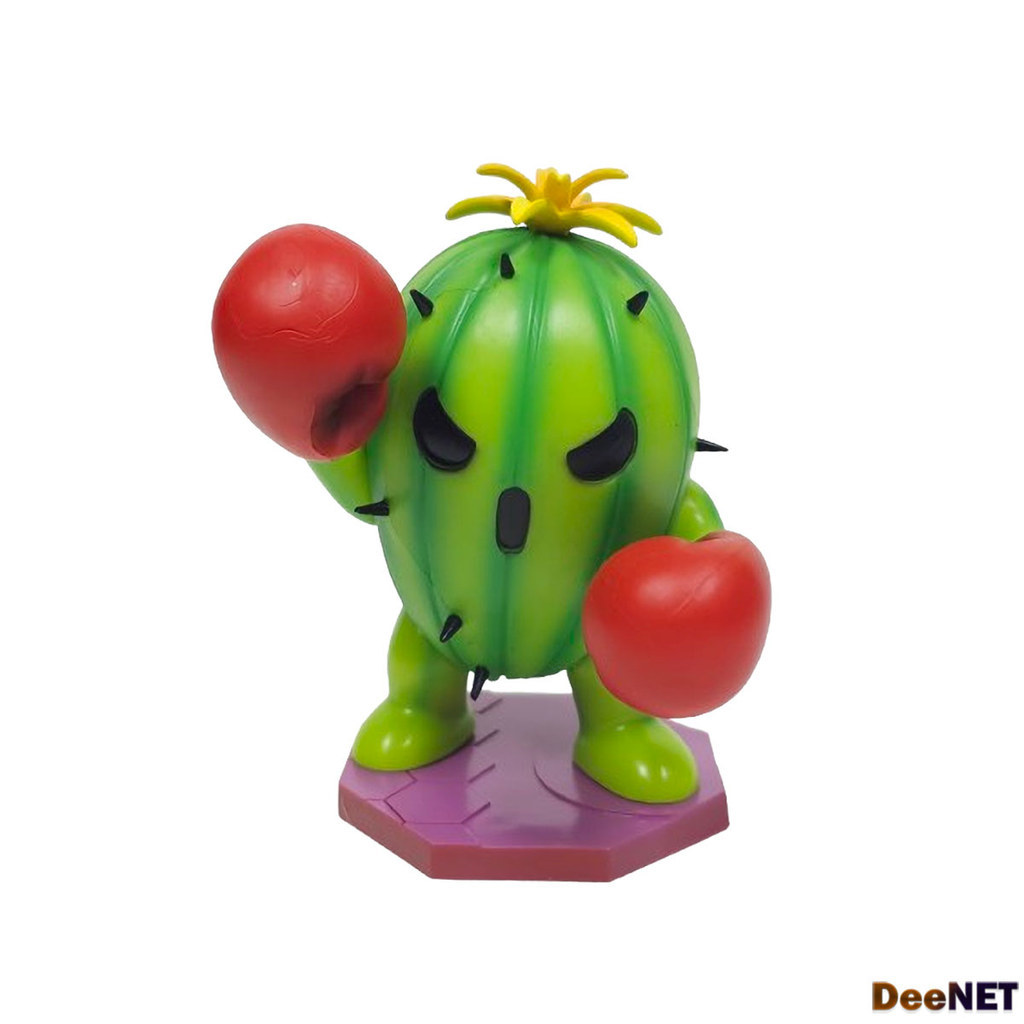 Jual Togemon Gigantic Cactus Boxing Gloves Digimon 15cm Action Figure ...