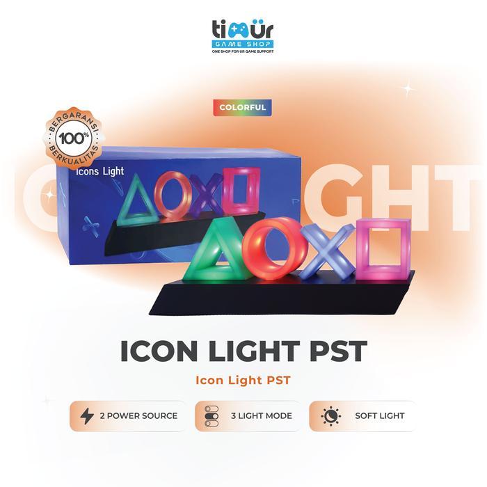 Jual Icons icon Light P3 Light Modes Lampu Hias | Shopee Indonesia