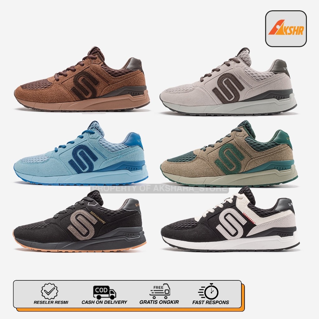 Jual UNERD SEPATU SNEAKERS UNERD DHIGH V2 UNISEX PRIA WANITA | Shopee ...