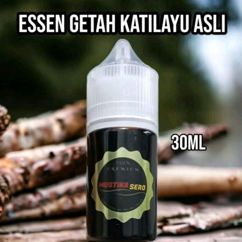 Jual 30 ML - GETAH KATILAYU Essen Asli Original Made In Japan | Shopee ...