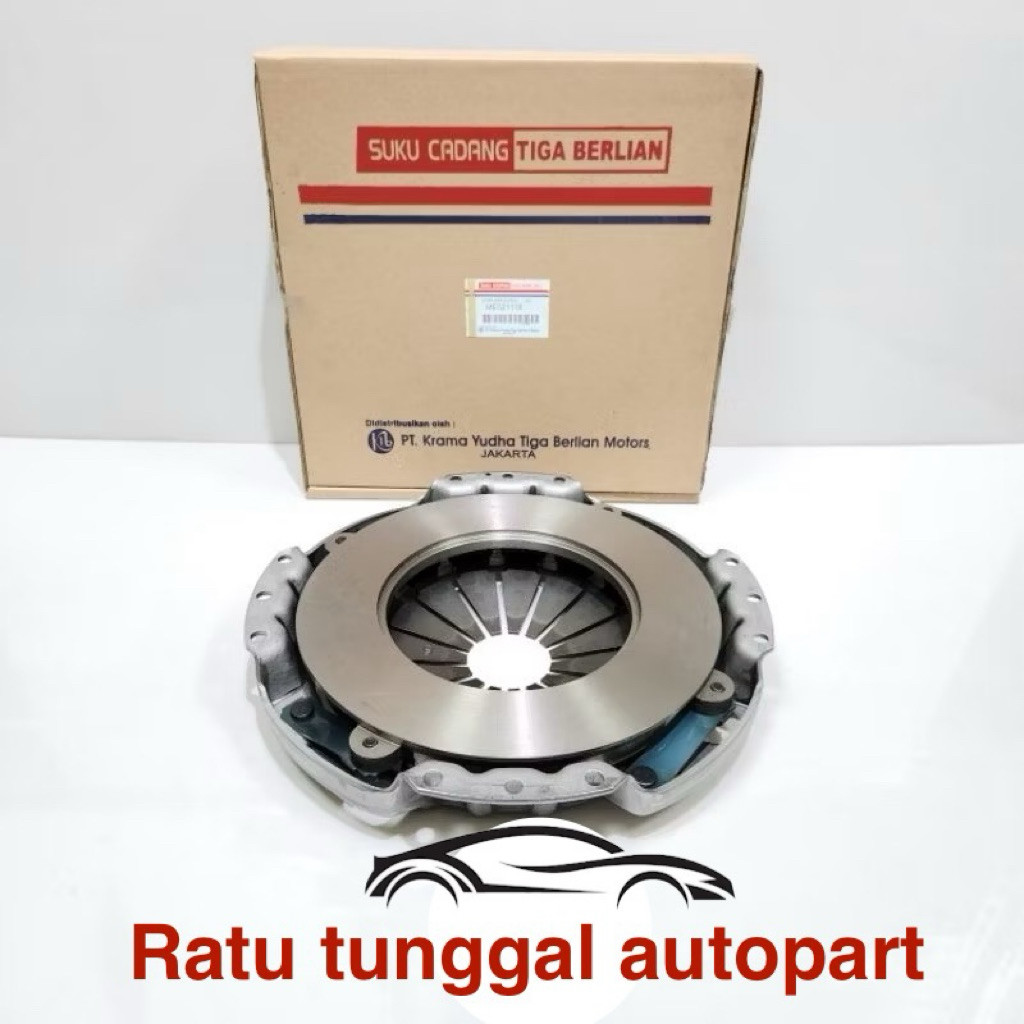 Jual DEKRUP MATAHARI CLUTCH COVER COLT DIESEL PS125 PS 125 CANTER TURBO ...