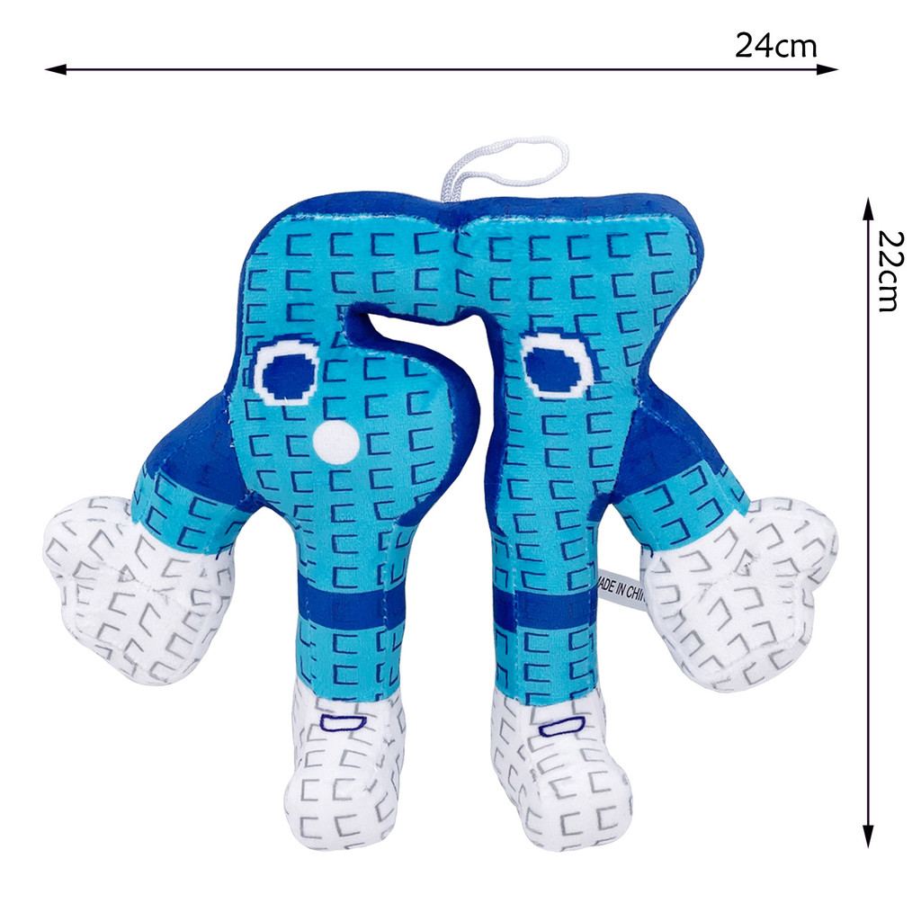 Jual Steal A Brainrot Plush Doll Steal A Brainrot 67 Plushies Toy 67 ...