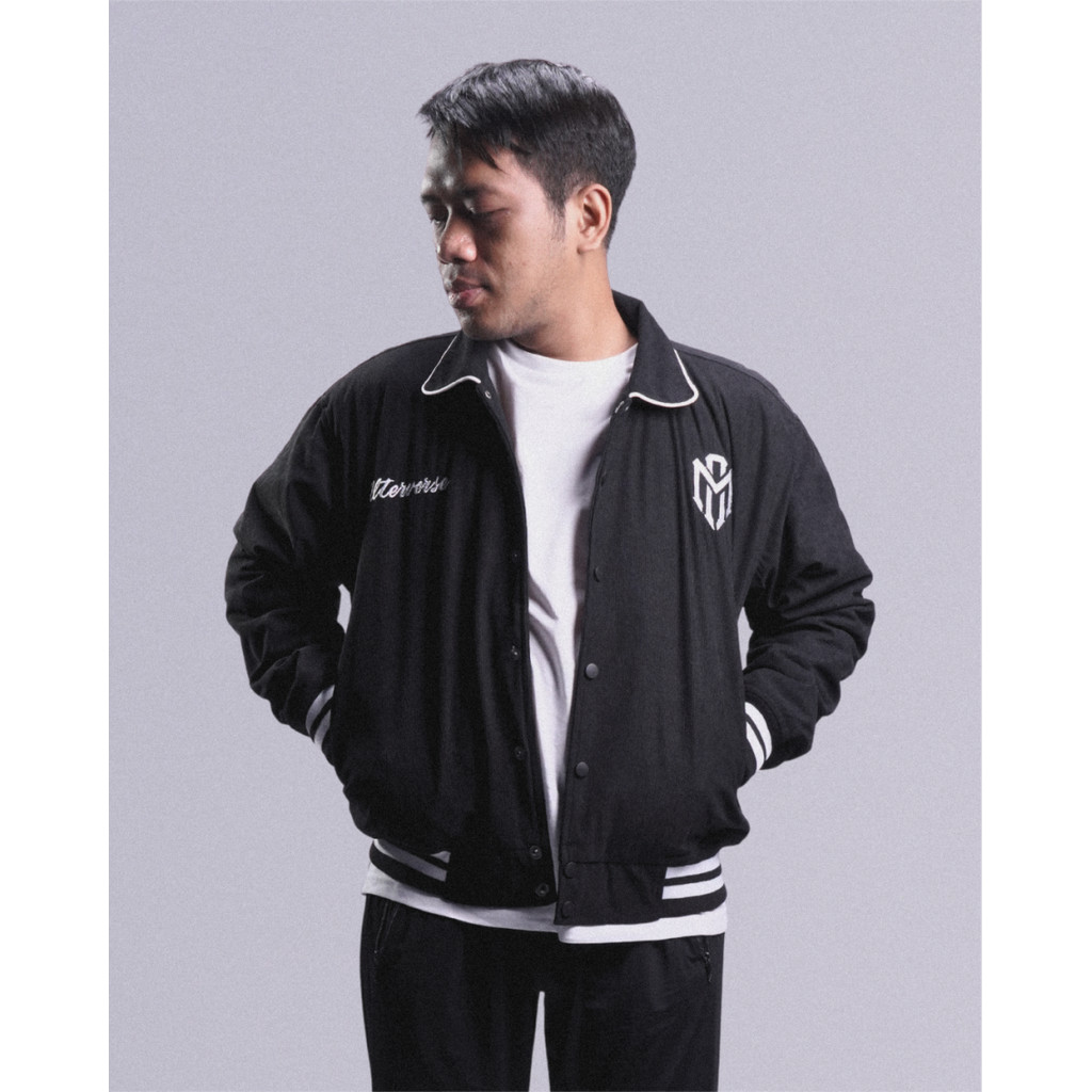 Jual ALT390 BASELINE CLUB JACKET | Shopee Indonesia