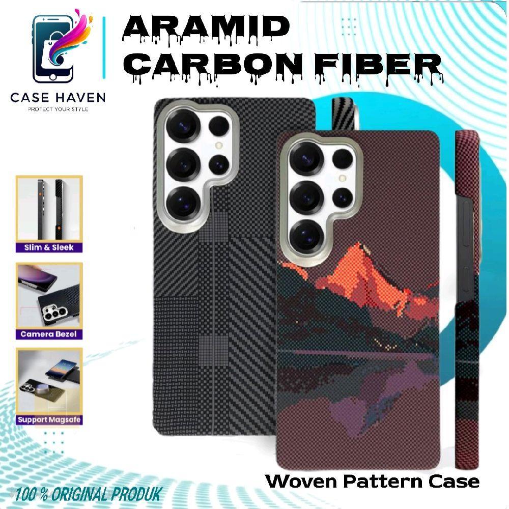 Jual Hard Case for Samsung Galaxy S25 Ultra Casing Cover fo Samsung S25 ...