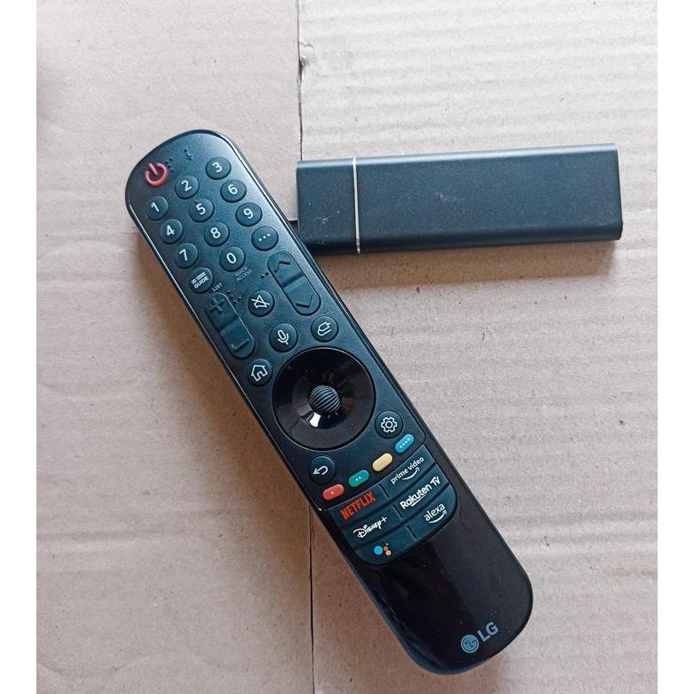 Jual LG Magic Remote TV MR22GA MR22GC 2022 NFC Cursor Voice Function ...