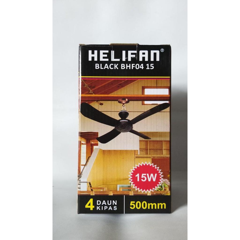 Jual Kipas Angin Gantung Arashi AR228 Helifan 4 & 5 Baling-Baling ...