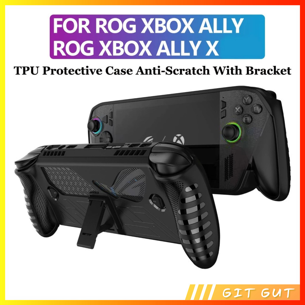 Jual ROG XBOX ALLY X Casing Case Protective Shell Cover TPU Softcase ...