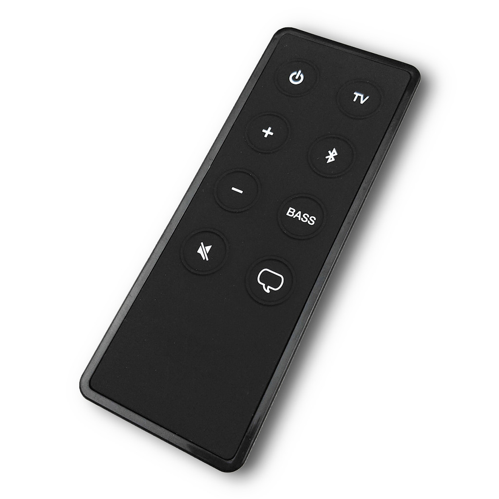 Jual New Remote Control for Bose TV Speaker Bose Solo Soundbar Series ...