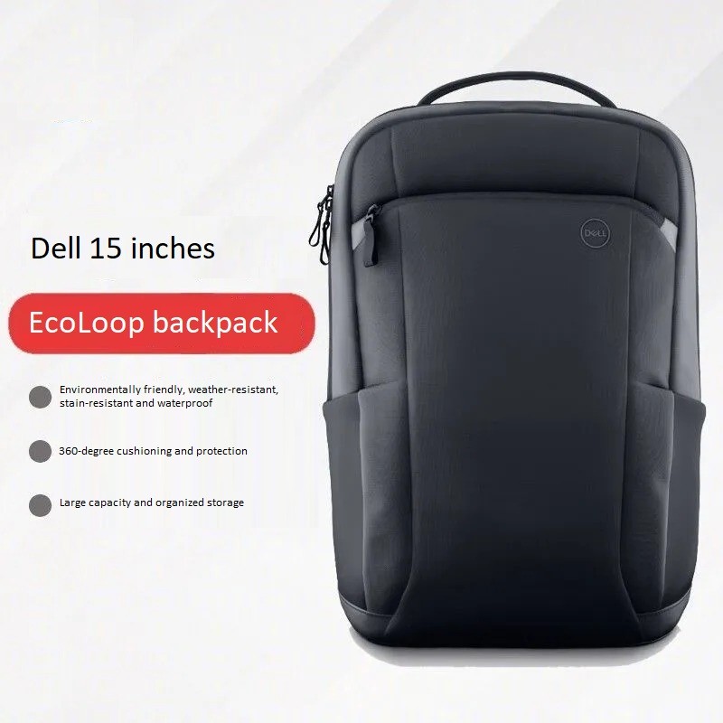 Jual DELL CP5724S EcoLoop Pro Slim Backpack Tas Ransel Laptop Gaming 15 ...