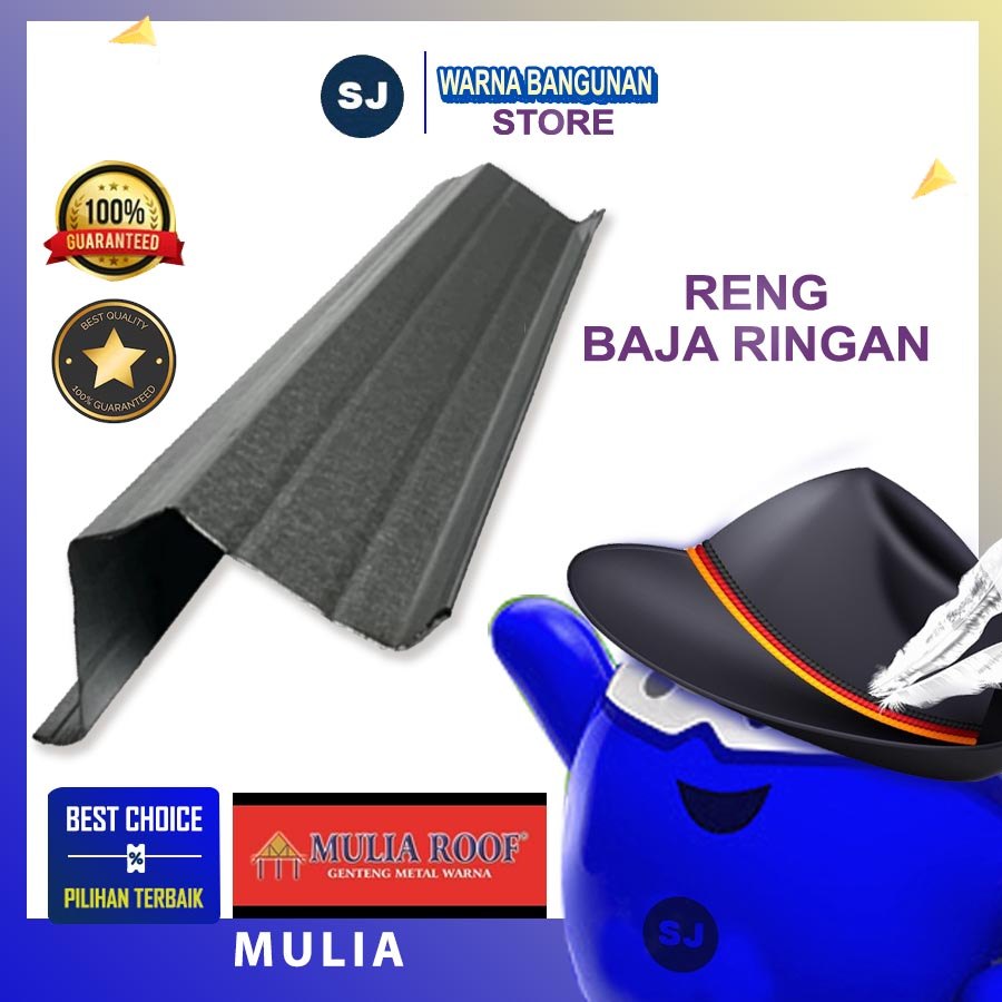 Jual RENG BAJA RINGAN 110/45 Berkualitas KHUSUS KOTA MEDAN | Shopee ...