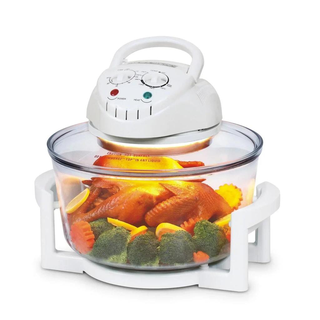 Jual Electric convection oven halogen healthy kitchen 12 liters ...