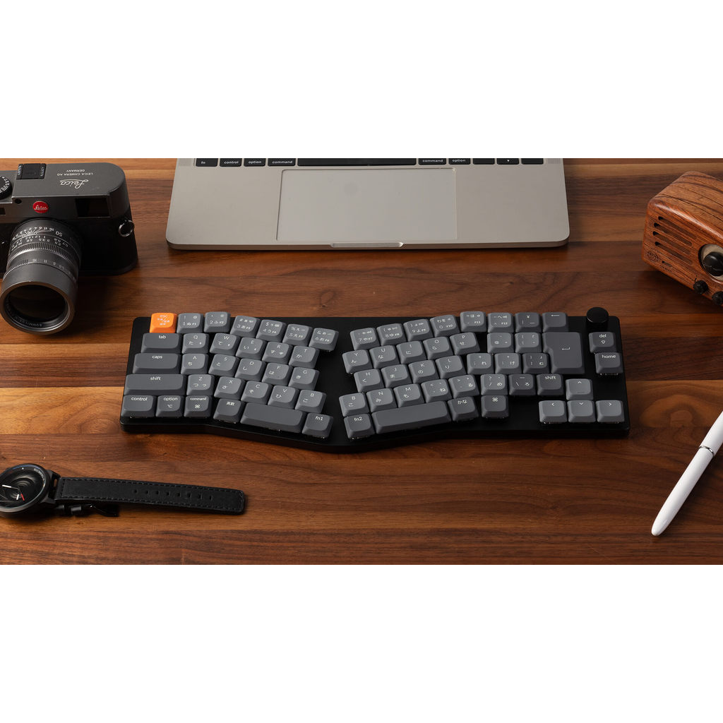Jual Keychron K11 Max Japan JIS Layout QMK Wireless Custom Mechanical ...
