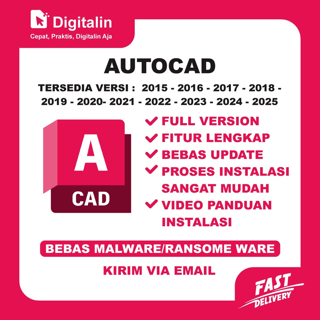 Jual Autocad 2022 Terlengkap & Harga Terbaru Mei 2026 | Shopee Indonesia