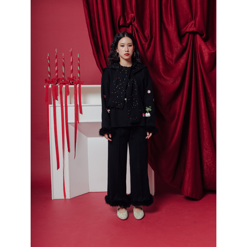 Jual CAROL PANTS (ARRAY HOLIDAY COLLECTION) | Shopee Indonesia