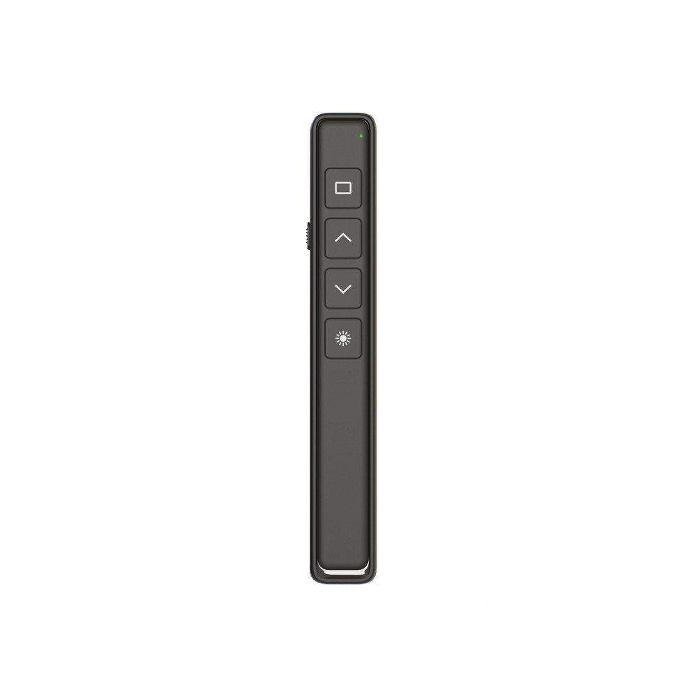 Jual 2.4GHz Wireless Presentation Clicker Powerpoint Pen USB Remote ...