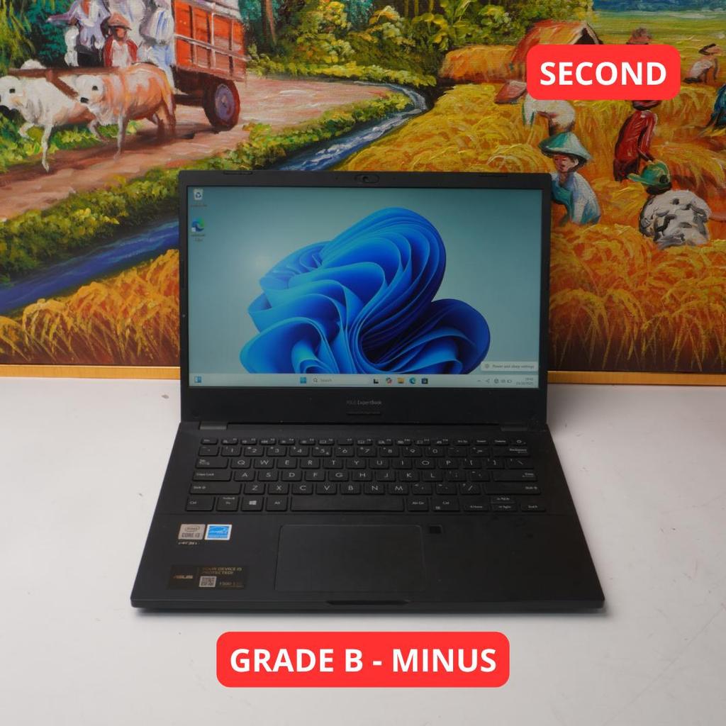 Jual ASUS EXPERTBOOK P2451FA_P2451FA I3 10110U 4 GB (14") GRADE B ...