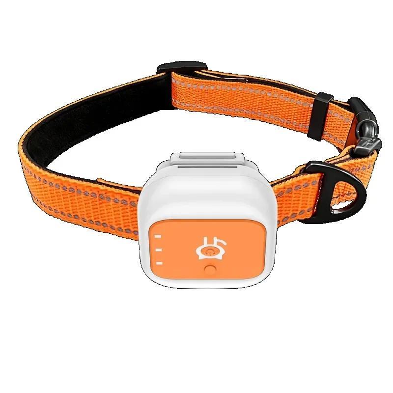 Jual Find My Pet Positioning Collar Waterproof Dog Gps Animal Tracking ...