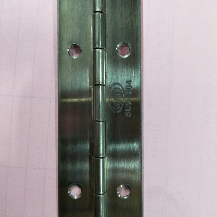 Jual Engsel PIANO stainless steel SUS304 / Engsel piano / Engsel ...