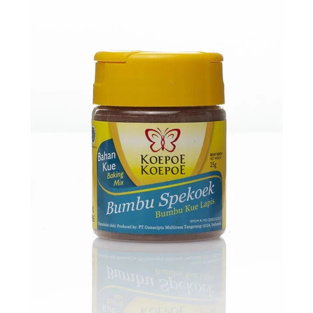 Jual SB KOPOE KOPOE BUMBU SPEKOEK 25 GR | Shopee Indonesia