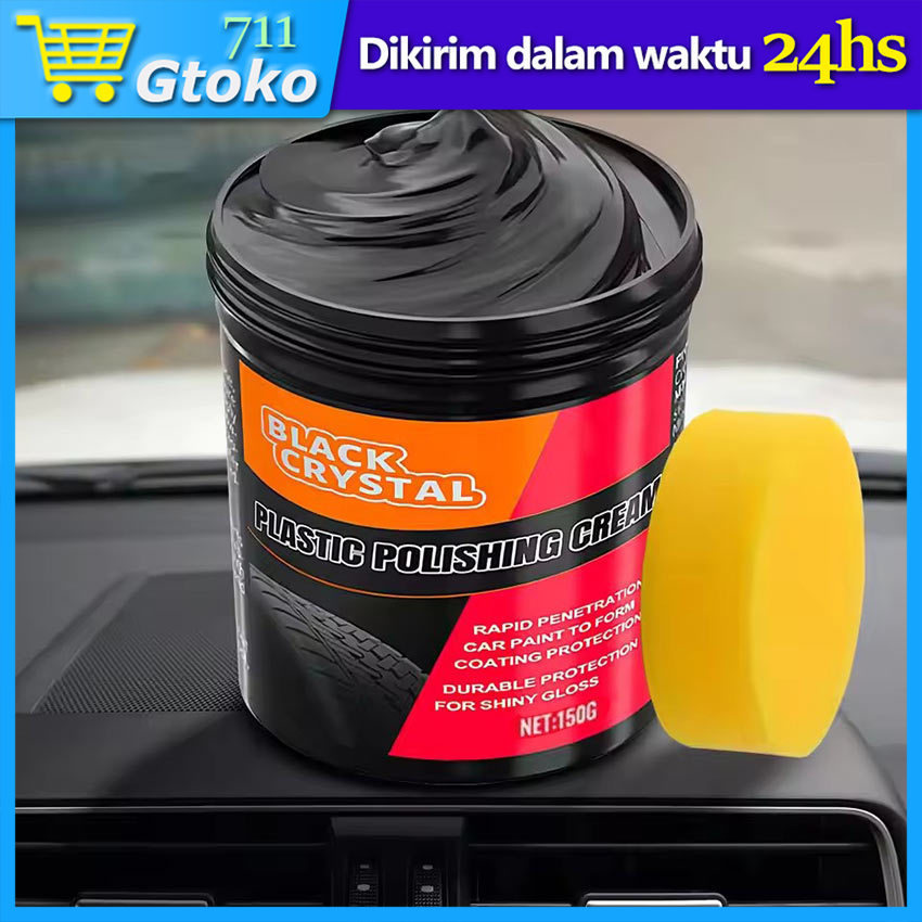 Jual Car Paint Deep Repair Paste White Vehicle Polishing Paste Scratch ...