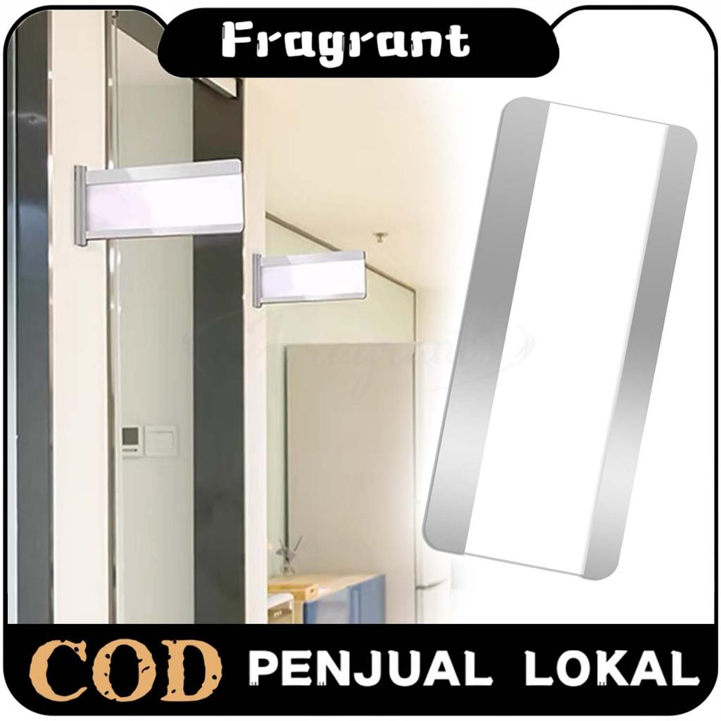 Jual Papan Nama Akrilik Sliding Stainless Name Plate Holder dengan ...