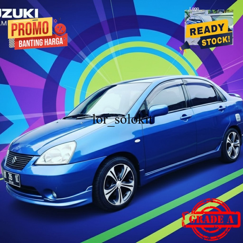 Jual [READY] Bodykit Suzuki Baleno Next G Body Kit | Shopee Indonesia