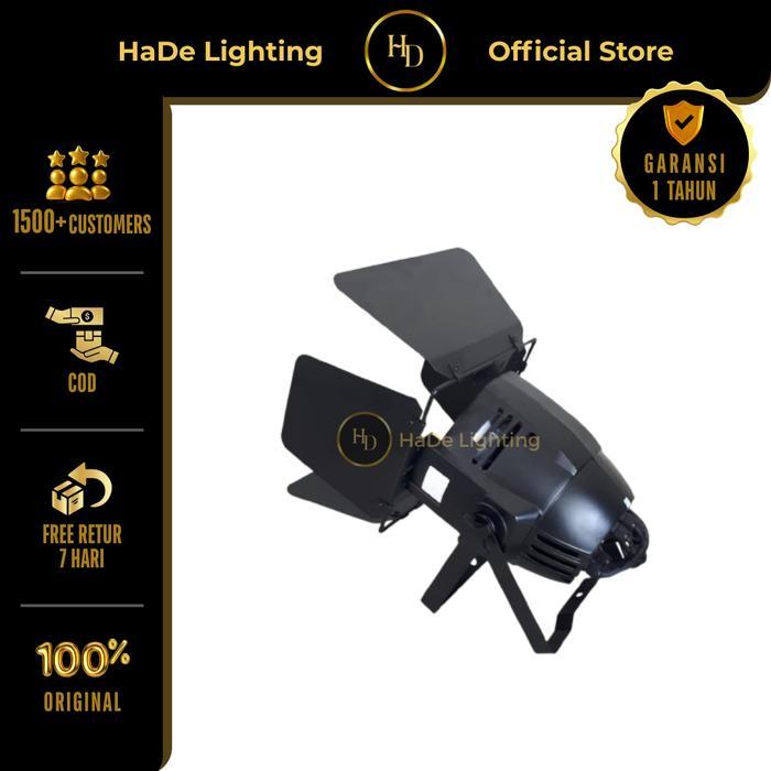 Jual Fresnel 200 Watt Redsun - Lampu Sorot Panggung Fresnel LED COB 200 ...