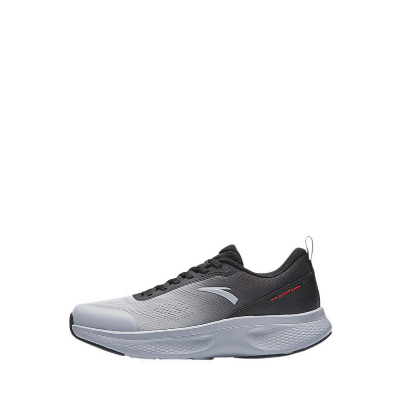 Jual Anta Basic Walking Men's Training Shoes - Grey | Shopee Indonesia