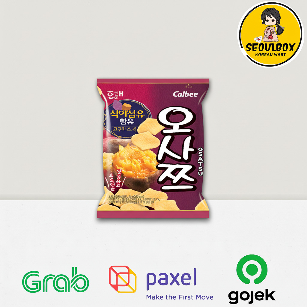 Jual Haitai Osatsu Snack 60g - Camilan Manis Rasa Ubi Jalar Made In ...