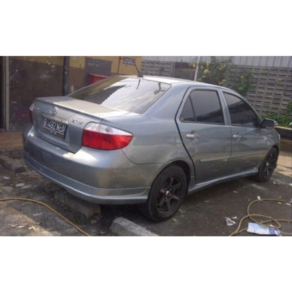 Jual Body Kit Bodykit Vios Toms T5 Body Kit Vios Bodikit Vios Grade A ...