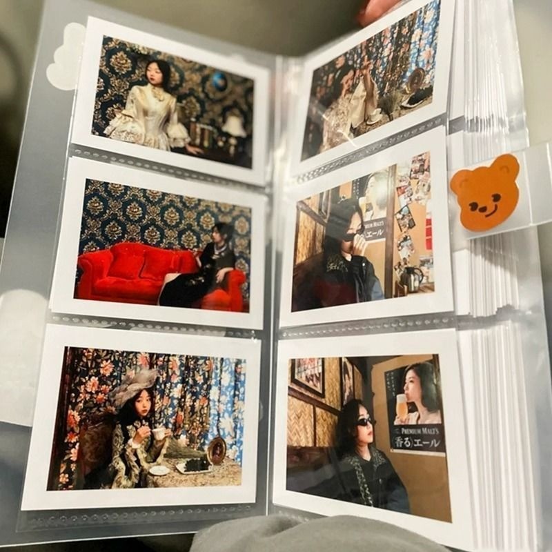 Jual 2R Buku / Album / Tempat Kartu / Foto Koleksi / Polaroid Photo ...