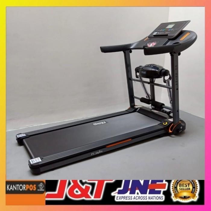 Jual Treadmill Treadmill Elektrik Fit Class Shiba(Original)Treadmil ...