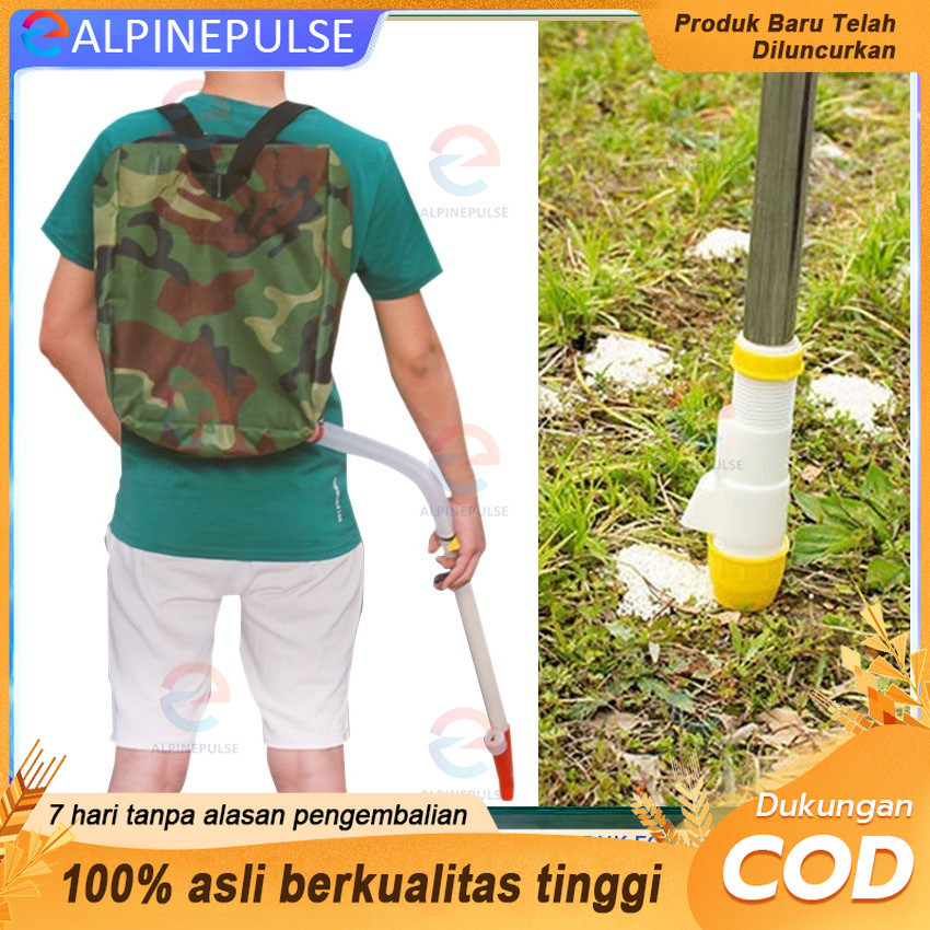 Jual 25 Kg Alat pemupuk Alat Tabur pupuk Padat ckempu kocor ALAT SIRAM ...